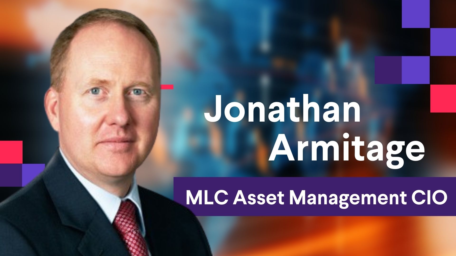 MLC's Armitage on the next leg of the global inflation narrative on ausbiz