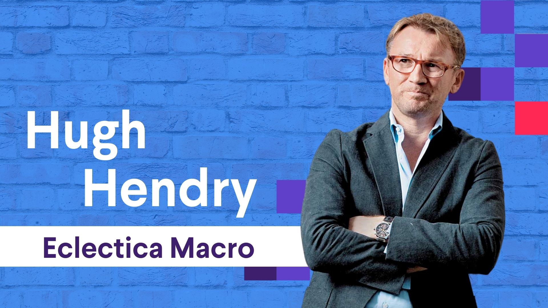 Famed Hedge fund manager Hugh Hendry on ausbiz