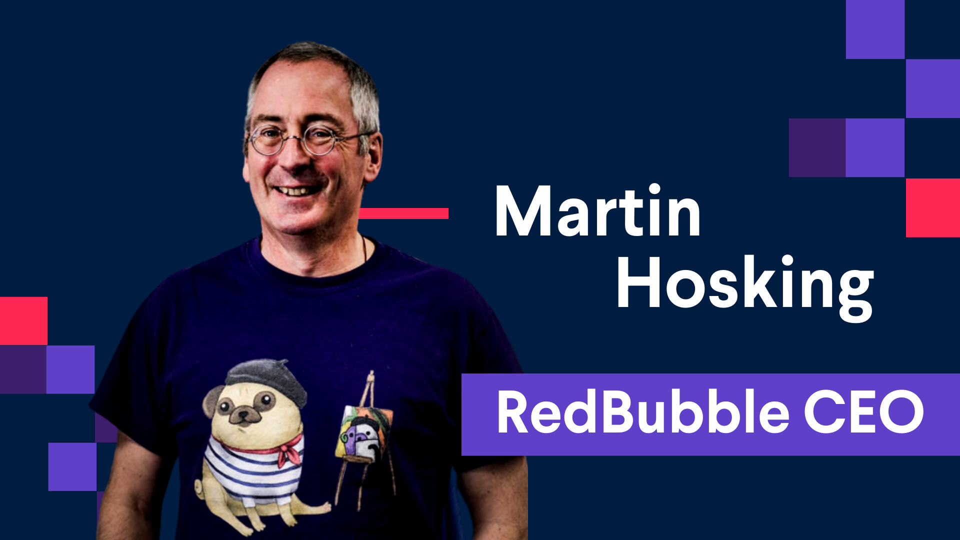 Growth trumps profits at Redbubble on ausbiz