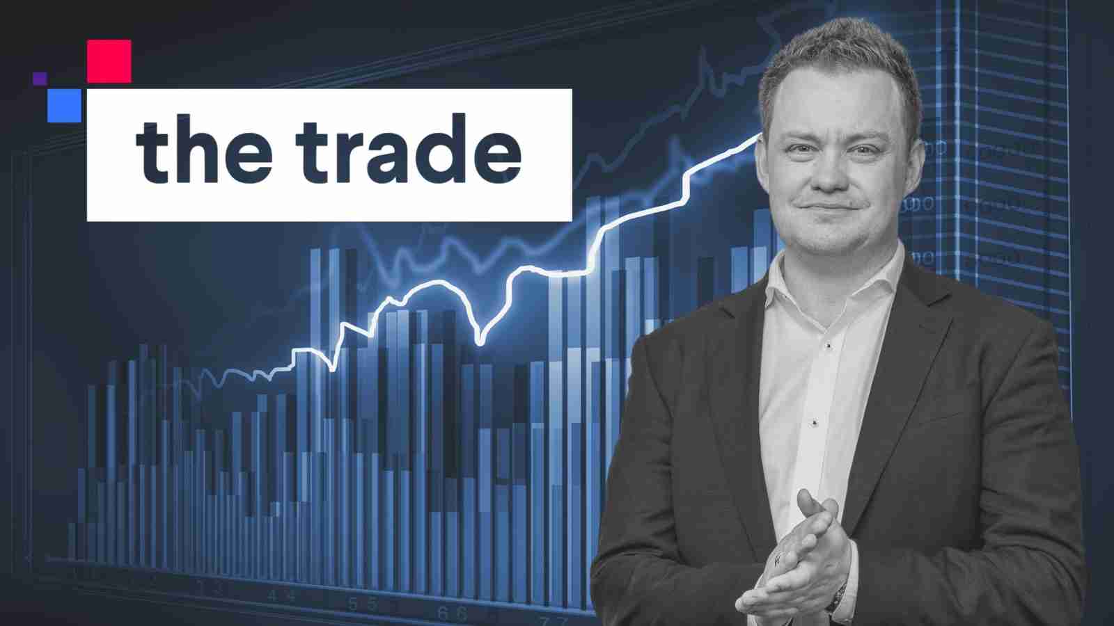 A buy, hold, sell based on price signals on ausbiz