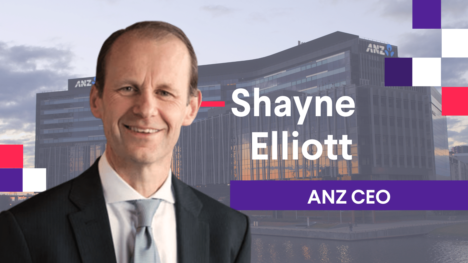 ANZ CEO Shayne Elliott: "Not a dollar has been lost to Covid" and ...