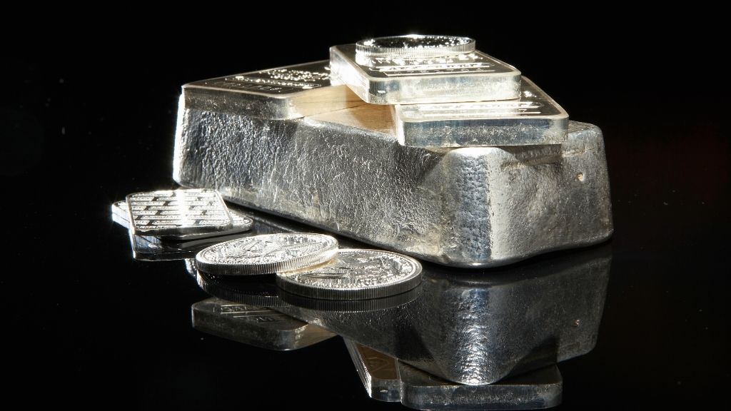 Three ways to play the silver trade on ausbiz